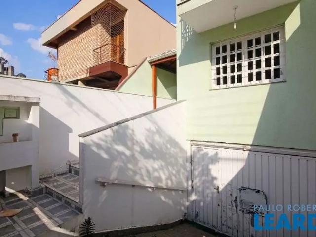 Casa / Sobrado para Venda em São Paulo/SP Alto de Pinheiros 3 Quartos
