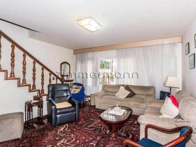 Casa / Sobrado para Venda em São Paulo/SP Alto de Pinheiros 3 Quartos