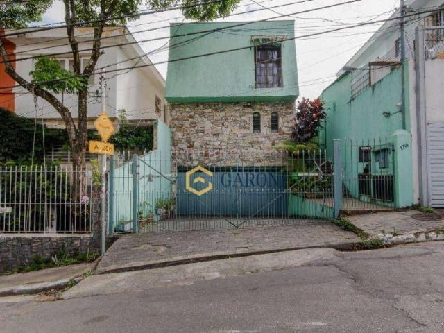 Casa / Sobrado para Venda em São Paulo/SP Alto de Pinheiros 3 Quartos