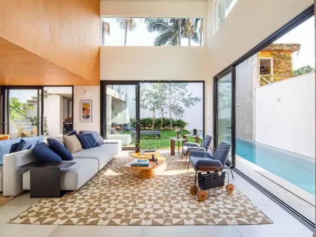 Casa / Sobrado para Venda em São Paulo/SP Alto de Pinheiros 3 Quartos