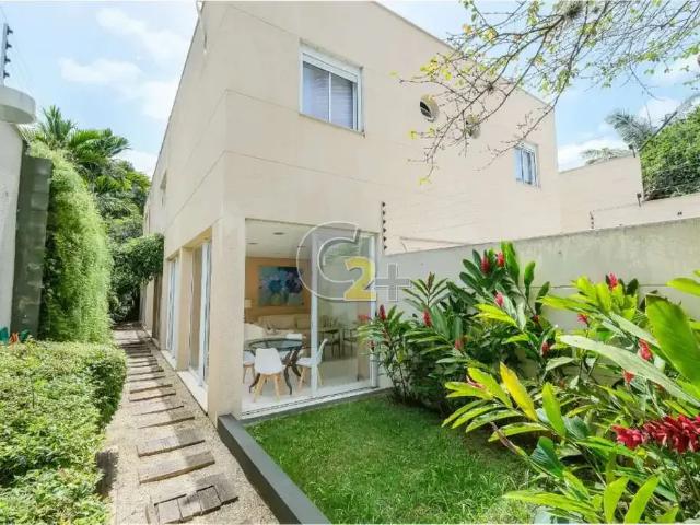 Casa / Sobrado para Venda em São Paulo/SP Alto de Pinheiros 3 Quartos