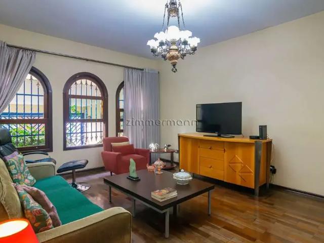Casa / Sobrado para Venda em São Paulo/SP Alto de Pinheiros 3 Quartos