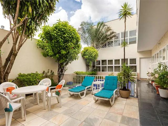 Casa / Sobrado para Venda em São Paulo/SP Alto de Pinheiros 3 Quartos