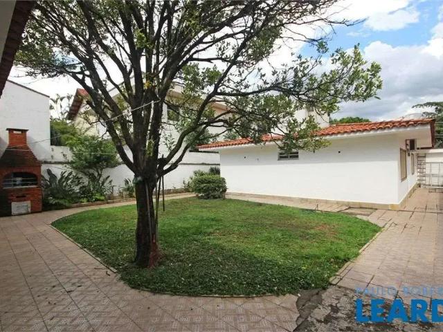 Casa / Sobrado para Venda em São Paulo/SP Alto de Pinheiros 3 Quartos