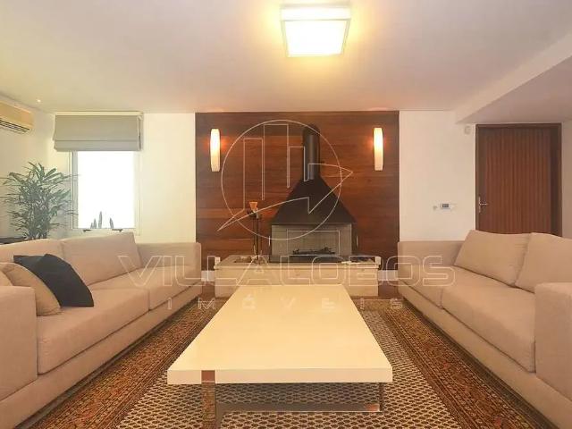 Casa / Sobrado para Venda em São Paulo/SP Alto de Pinheiros 5 Quartos