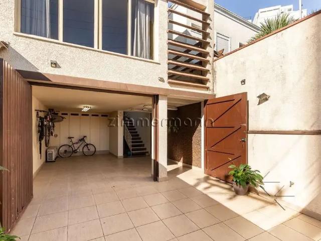 Casa / Sobrado para Venda em São Paulo/SP Alto de Pinheiros 3 Quartos