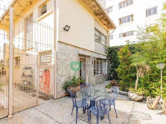 Casa / Sobrado para Venda em São Paulo/SP Alto de Pinheiros 3 Quartos