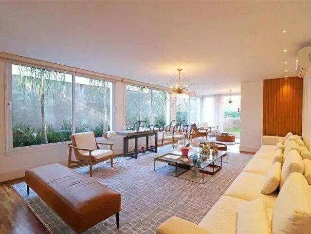 Casa / Sobrado para Venda em São Paulo/SP Alto de Pinheiros 3 Quartos