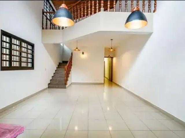 Casa / Sobrado para Venda em São Paulo/SP Alto de Pinheiros 3 Quartos