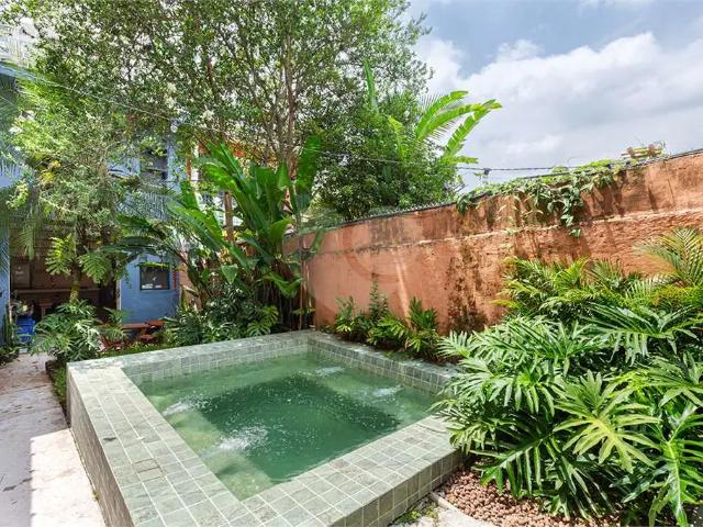 Casa / Sobrado para Venda em São Paulo/SP Alto de Pinheiros 3 Quartos