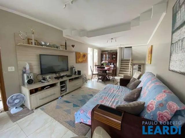 Casa / Sobrado para Venda em São Paulo/SP Alto de Pinheiros 3 Quartos