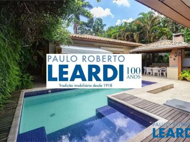 Casa / Sobrado para Venda em São Paulo/SP Alto de Pinheiros 3 Quartos