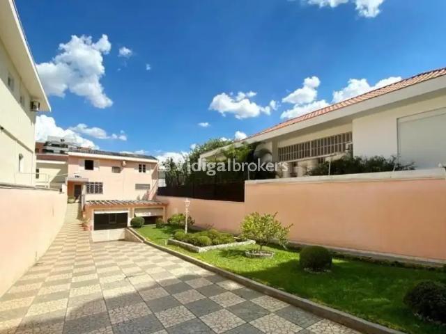 Casa / Sobrado para Venda em São Paulo/SP Alto de Pinheiros 3 Quartos