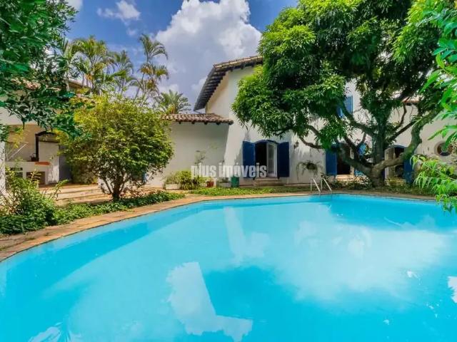 Casa / Sobrado para Venda em São Paulo/SP Alto de Pinheiros 3 Quartos