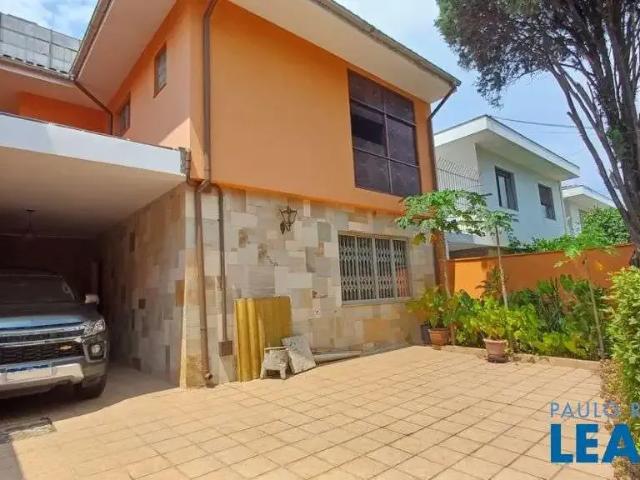 Casa / Sobrado para Venda em São Paulo/SP Alto de Pinheiros 3 Quartos