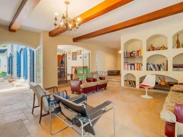 Casa / Sobrado para Venda em São Paulo/SP Alto de Pinheiros 3 Quartos