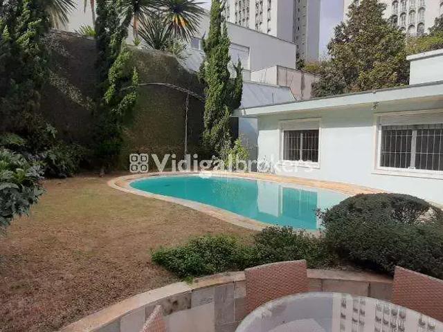 Casa / Sobrado para Venda em São Paulo/SP Alto de Pinheiros 3 Quartos
