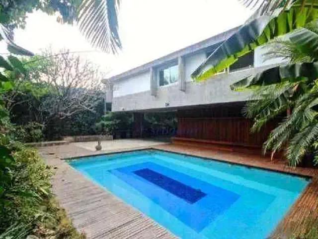 Casa / Sobrado para Venda em São Paulo/SP Alto de Pinheiros 3 Quartos