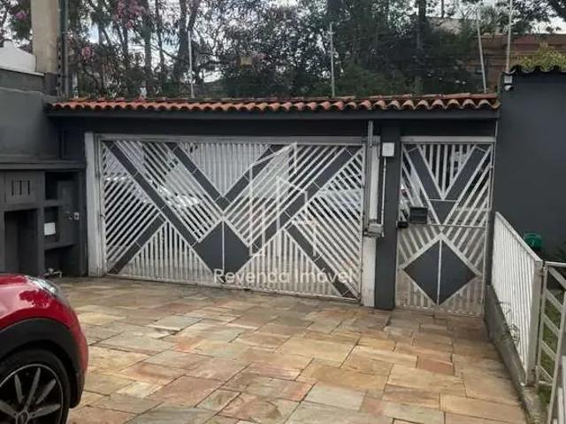 Casa / Sobrado para Venda em São Paulo/SP Alto de Pinheiros 3 Quartos