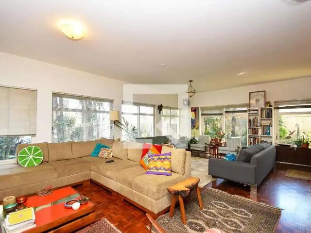 Casa / Sobrado para Venda em São Paulo/SP Alto de Pinheiros 3 Quartos