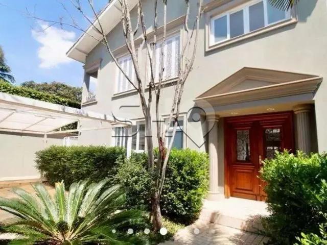 Casa / Sobrado para Venda em São Paulo/SP Alto de Pinheiros 3 Quartos