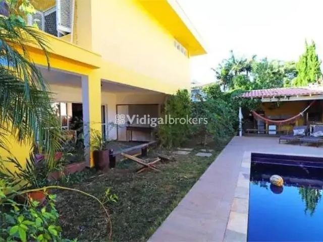 Casa / Sobrado para Venda em São Paulo/SP Alto de Pinheiros 3 Quartos