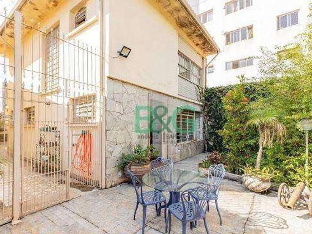 Casa / Sobrado para Venda em São Paulo/SP Alto de Pinheiros 3 Quartos