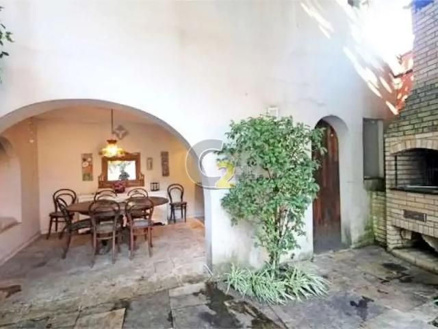 Casa / Sobrado para Venda em São Paulo/SP Alto de Pinheiros 3 Quartos