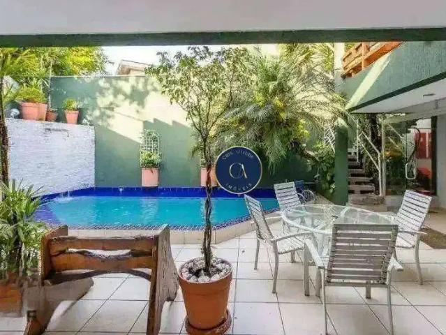 Casa / Sobrado para Venda em São Paulo/SP Alto de Pinheiros 3 Quartos