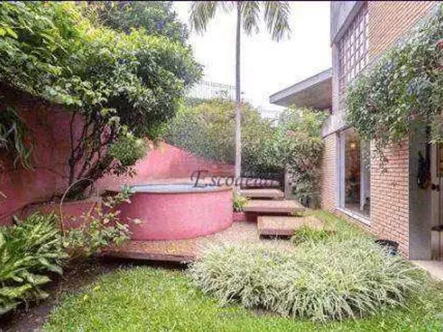 Casa / Sobrado para Venda em São Paulo/SP Alto de Pinheiros 3 Quartos