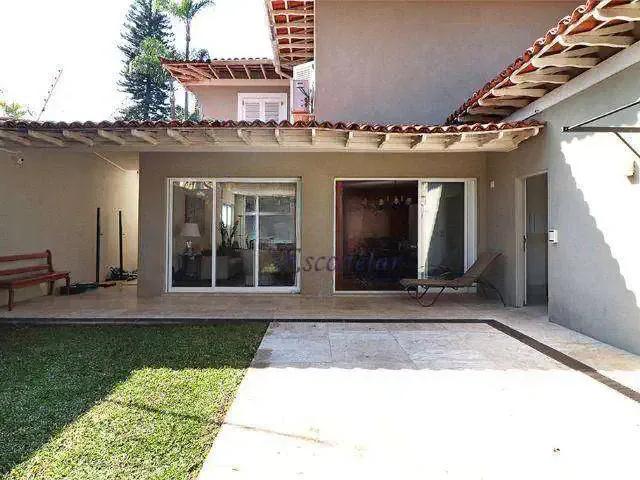 Casa / Sobrado para Venda em São Paulo/SP Alto de Pinheiros 3 Quartos