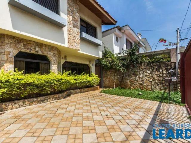 Casa / Sobrado para Venda em São Paulo/SP Alto de Pinheiros 3 Quartos