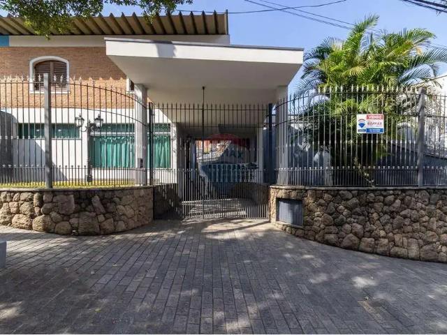 Casa / Sobrado para Venda em São Paulo/SP Alto de Pinheiros 3 Quartos