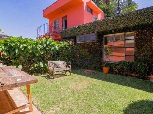 Casa / Sobrado para Venda em São Paulo/SP Alto de Pinheiros 3 Quartos
