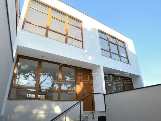 Casa / Sobrado para Venda em São Paulo/SP Alto de Pinheiros 3 Quartos