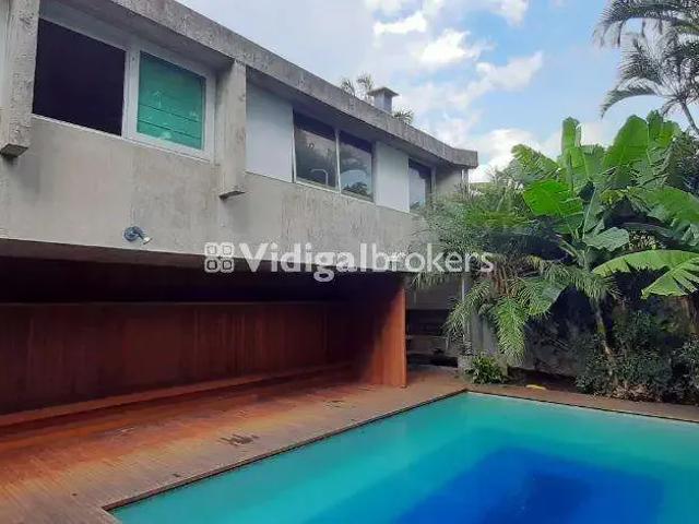 Casa / Sobrado para Venda em São Paulo/SP Alto de Pinheiros 3 Quartos