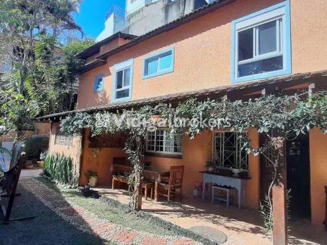 Casa / Sobrado para Venda em São Paulo/SP Alto de Pinheiros 3 Quartos