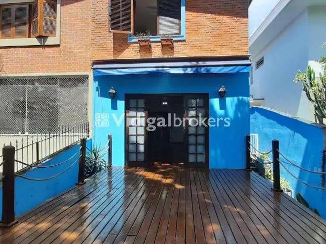 Casa / Sobrado para Venda em São Paulo/SP Alto de Pinheiros 3 Quartos