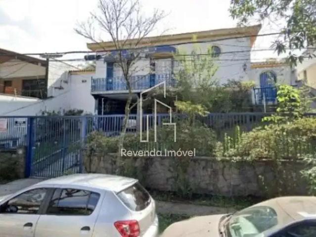 Casa / Sobrado para Venda em São Paulo/SP Alto de Pinheiros 3 Quartos