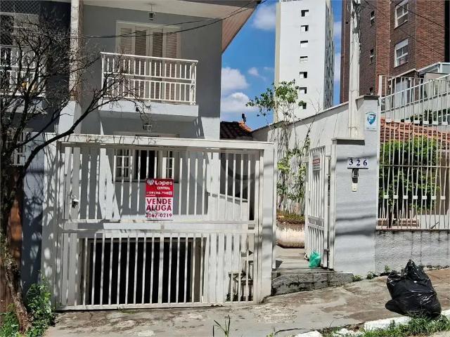 Casa / Sobrado para Venda em São Paulo/SP Alto de Pinheiros 3 Quartos
