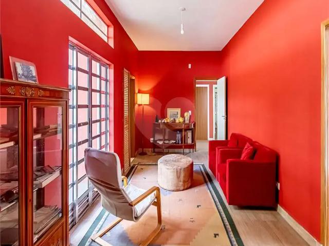 Casa / Sobrado para Venda em São Paulo/SP Alto de Pinheiros 3 Quartos