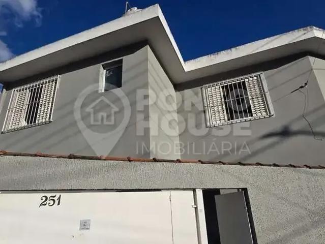 Casa / Sobrado para Venda em São Paulo/SP Alto do Ipiranga 2 Quartos