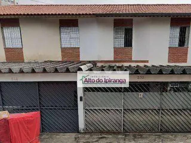 Casa / Sobrado para Venda em São Paulo/SP Alto do Ipiranga 2 Quartos