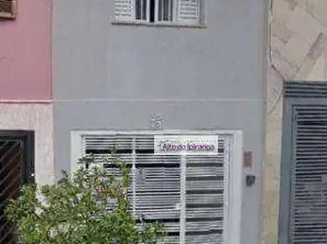 Casa / Sobrado para Venda em São Paulo/SP Alto do Ipiranga 3 Quartos