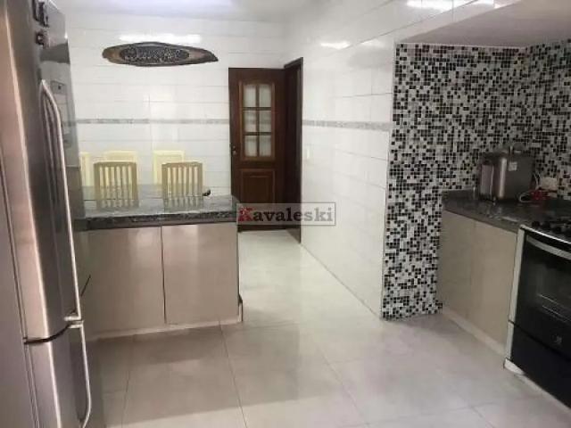 Casa / Sobrado para Venda em São Paulo/SP Alto do Ipiranga 3 Quartos