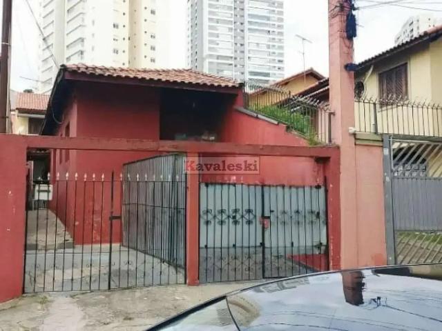 Casa / Sobrado para Venda em São Paulo/SP Alto do Ipiranga 3 Quartos