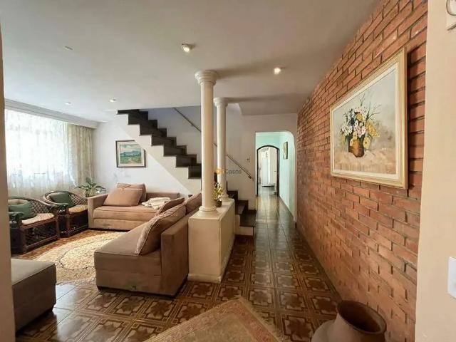Casa / Sobrado para Venda em São Paulo/SP Vila Dom Pedro I 4 Quartos