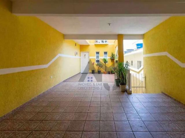 Casa / Sobrado para Venda em São Paulo/SP Altos de Vila Prudente 3 Quartos