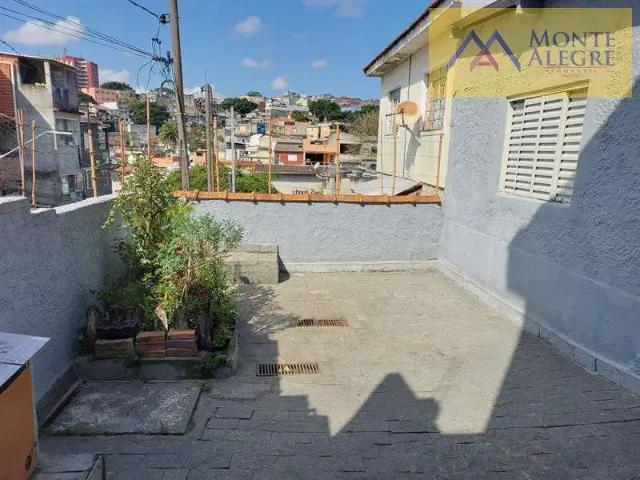 Casa / Sobrado para Venda em São Paulo/SP Americanópolis 4 Quartos