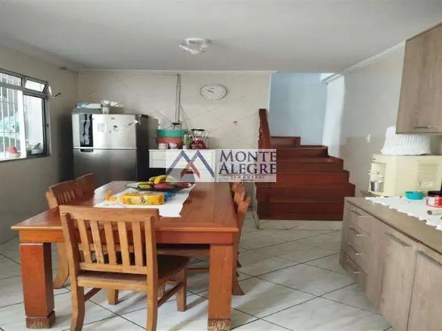 Casa / Sobrado para Venda em São Paulo/SP Americanópolis 4 Quartos